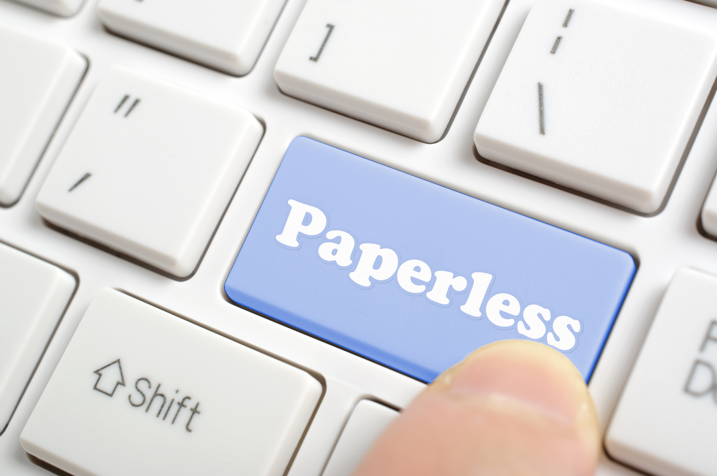 5 benefits of going paperless. – THE LIFELONG LEARNER